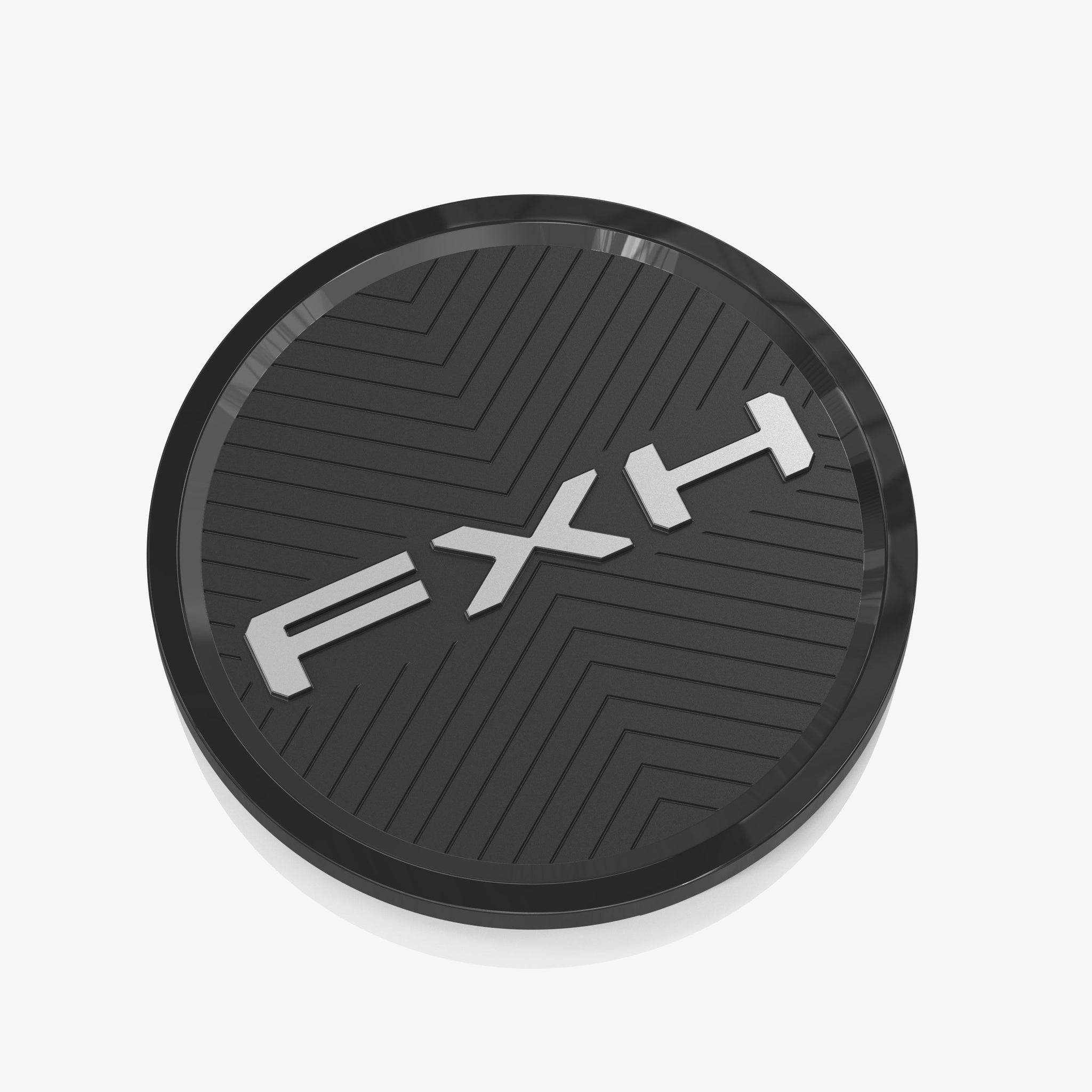 Flush Cap | Silver – FXH Wheels USA